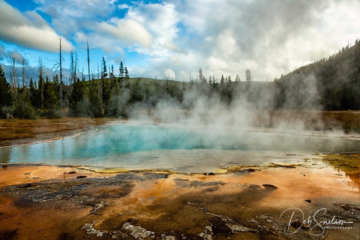 Yellowstone National Park
